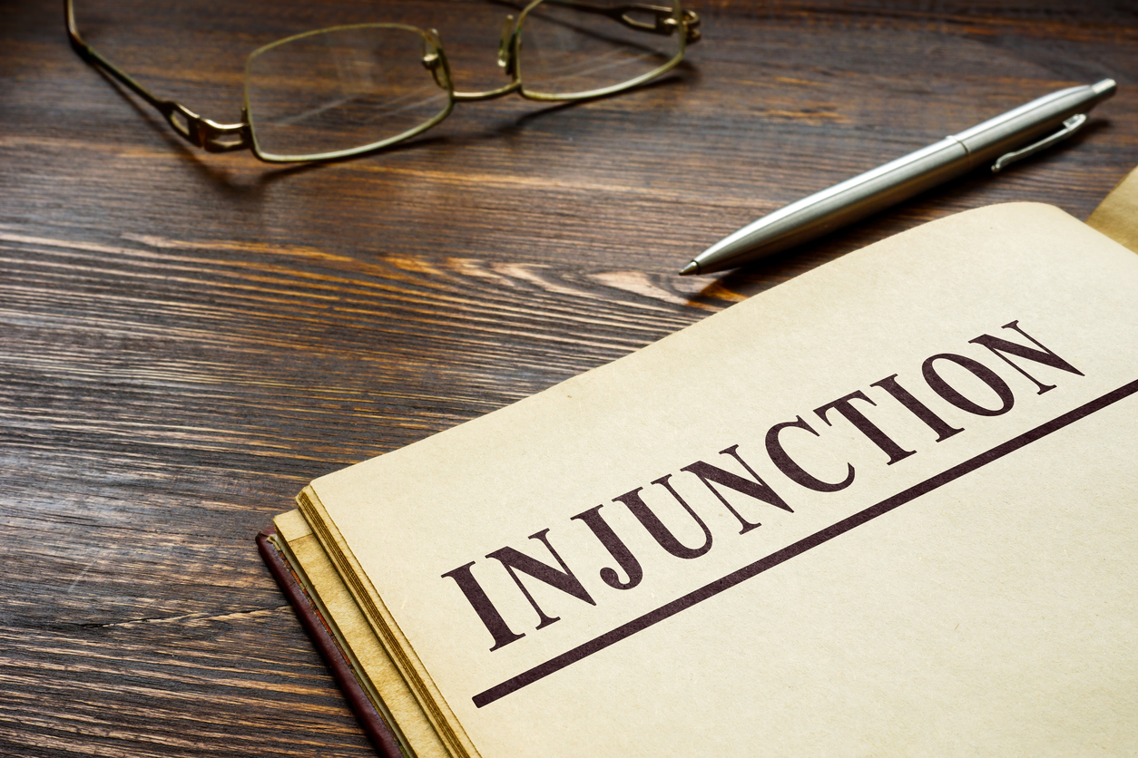 Injunctions – A Practical Guide to One of the Law’s Most Powerful Tools