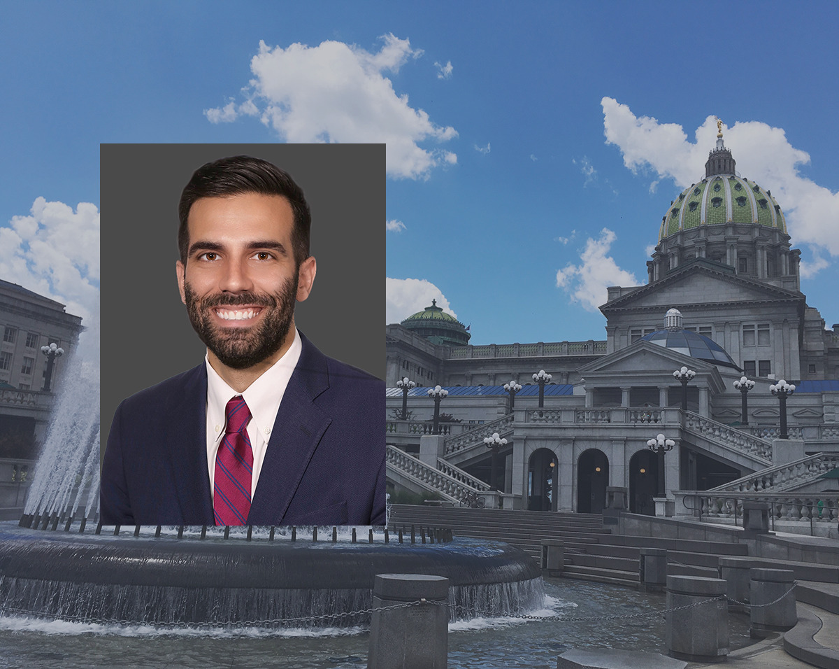 Rob Ghormoz Named Senior Advisor to the Gov. Shapiro Transition Team ...
