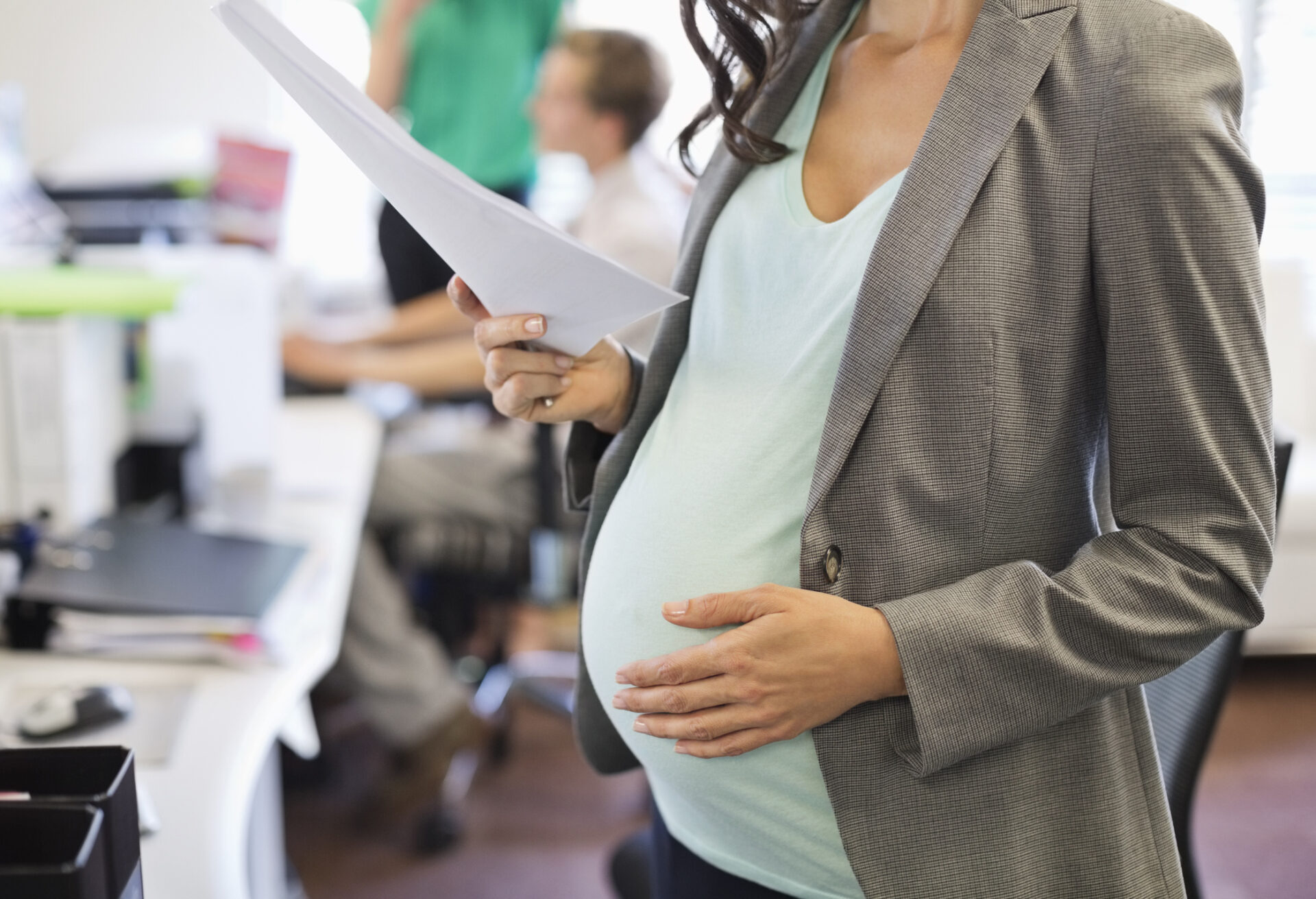 Implications of the Pregnant Workers Fairness Act and PUMP Act ...