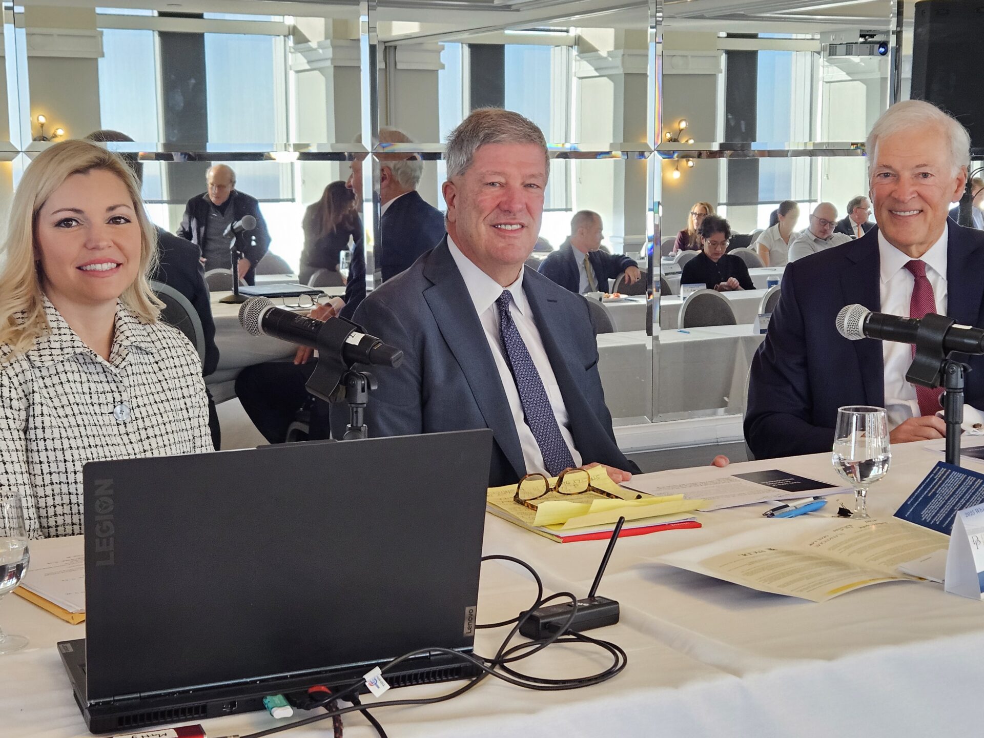 PACDL 2025 White Collar Practice Conference - Stevens & Lee